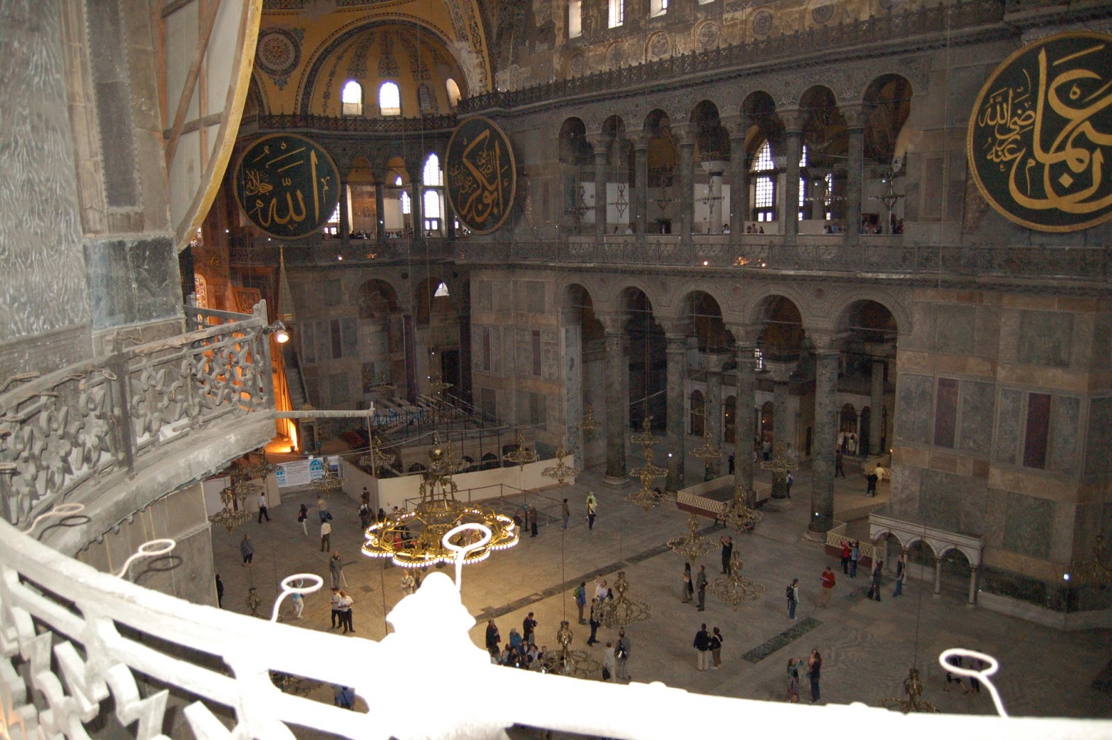 Aušriuko kelionės: Konstantinopolis/Istanbulas/Stambulas