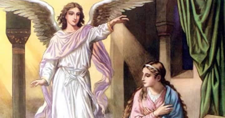 Iubire pentru ingeri: Tipuri de ingeri