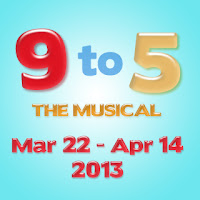 GCP Girl: "9 to 5" cast announcement!