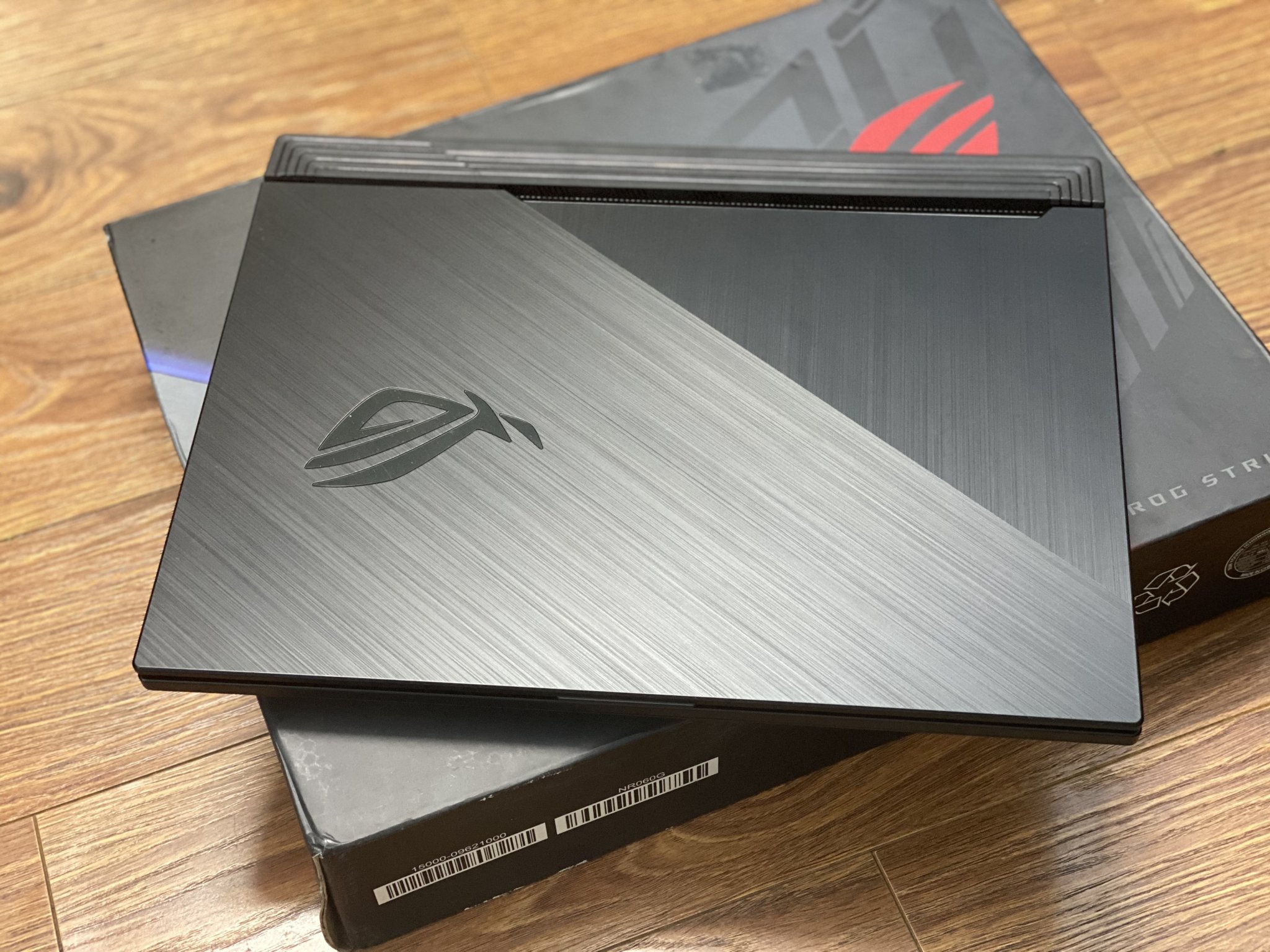 ASUS ROG Strix G531, i5-9300H, GTX 1050, 120Hz