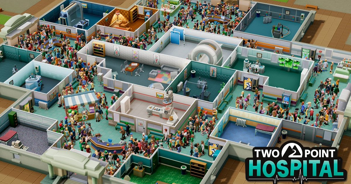 Two Point Hospital chegará ao Switch em 25 de fevereiro de 2020 ...
