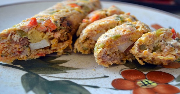 Embutido (Filipino-style Meatloaf) Recipe - Pinoy Food Island