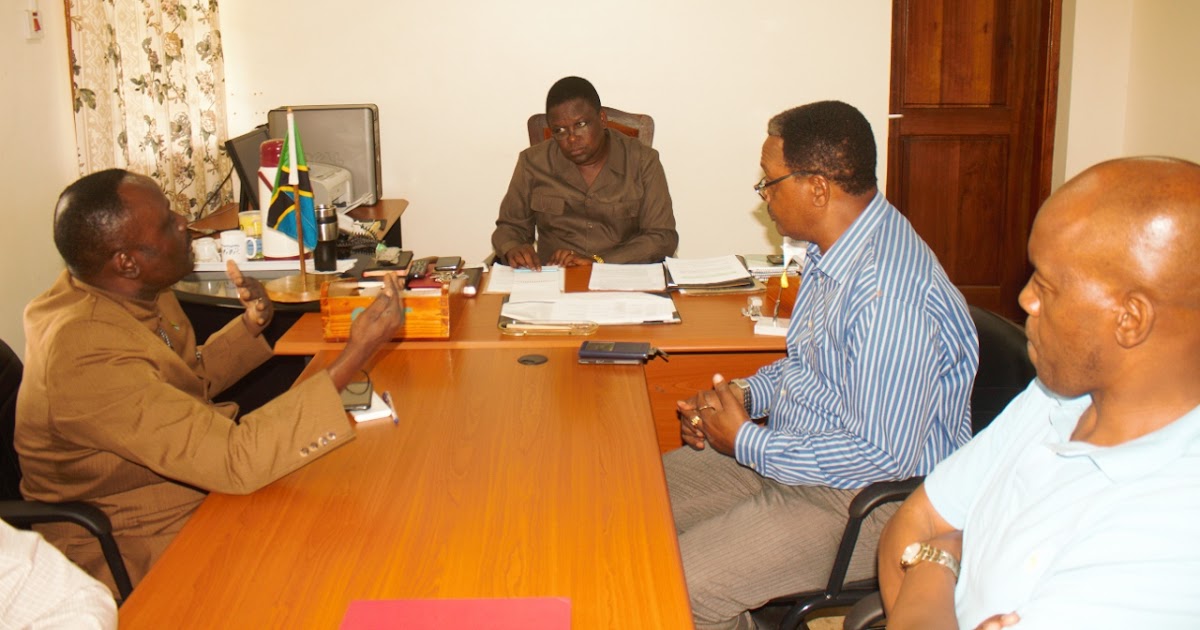 fofam-media: James Mbatia na Joseph Selasini Watembelea Wahanga wa ...