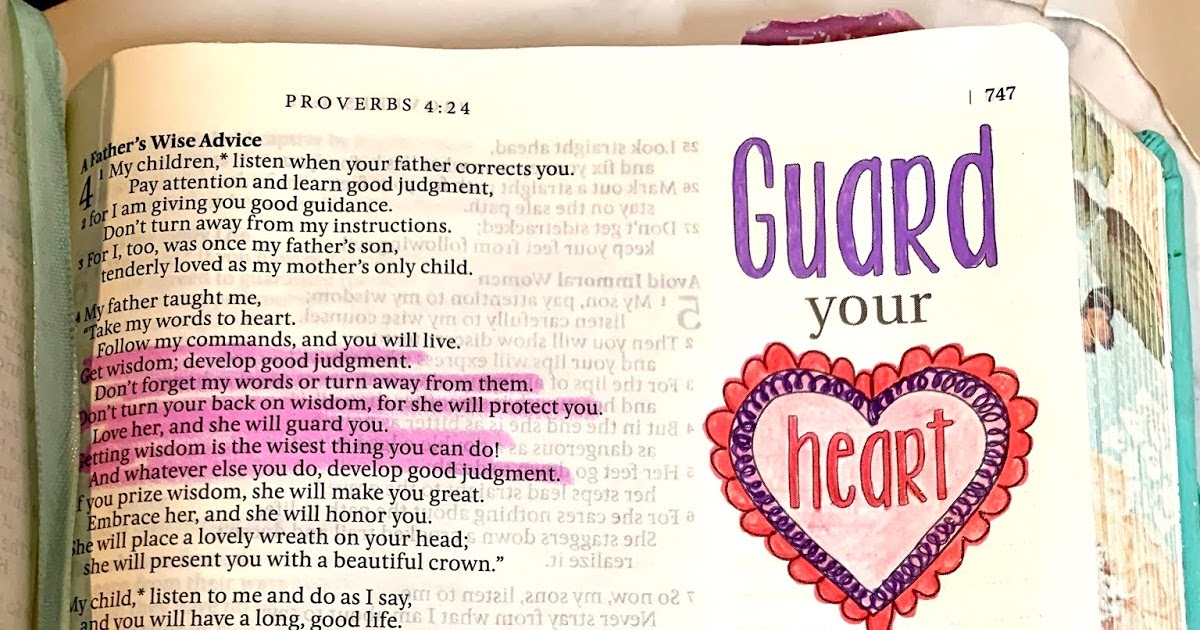 Amy's Creative Pursuits: October Bible Journaling Pages