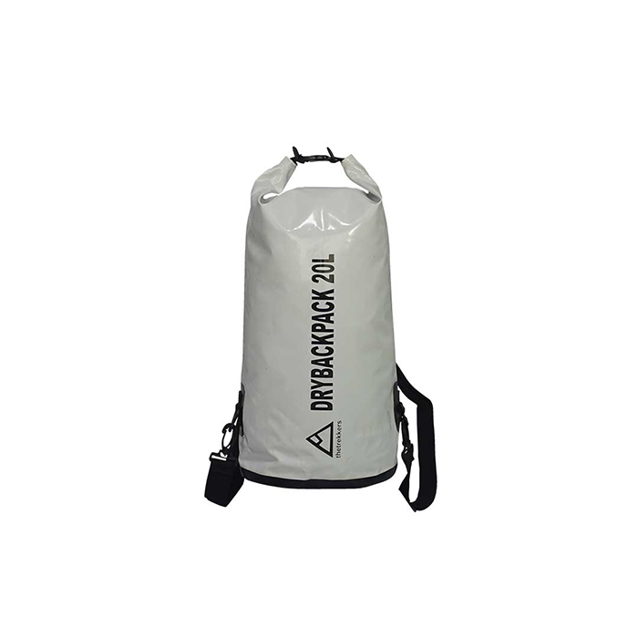 Dry Bag Ransel 20 Liter Thetrekkers | Tas Anti Air Buatan Lokal - DryBag Thetrekkers