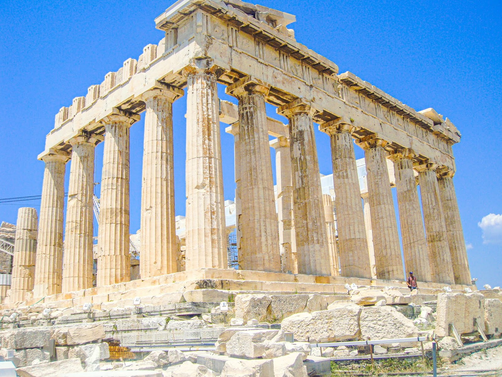 Antique Athens - Travel Ahead Photography