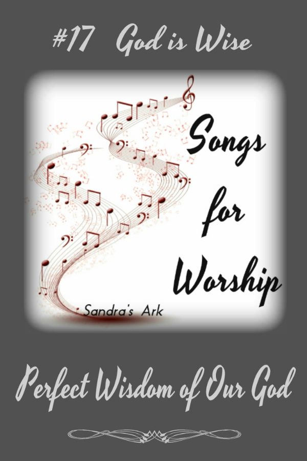 Sandra's Ark: Songs for Worship #17