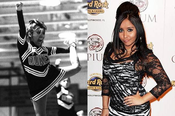 25 Celebrities Who Were Cheerleaders Ye Kya Chutiyapa Hai