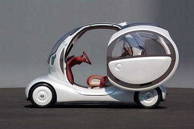 Design Mobil Aneh Dan Unik | Informasi