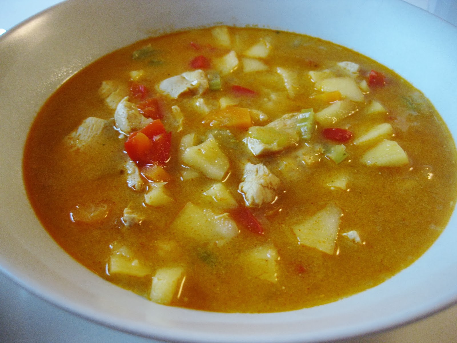 Bare enda en matblogg...: Tre gode supper