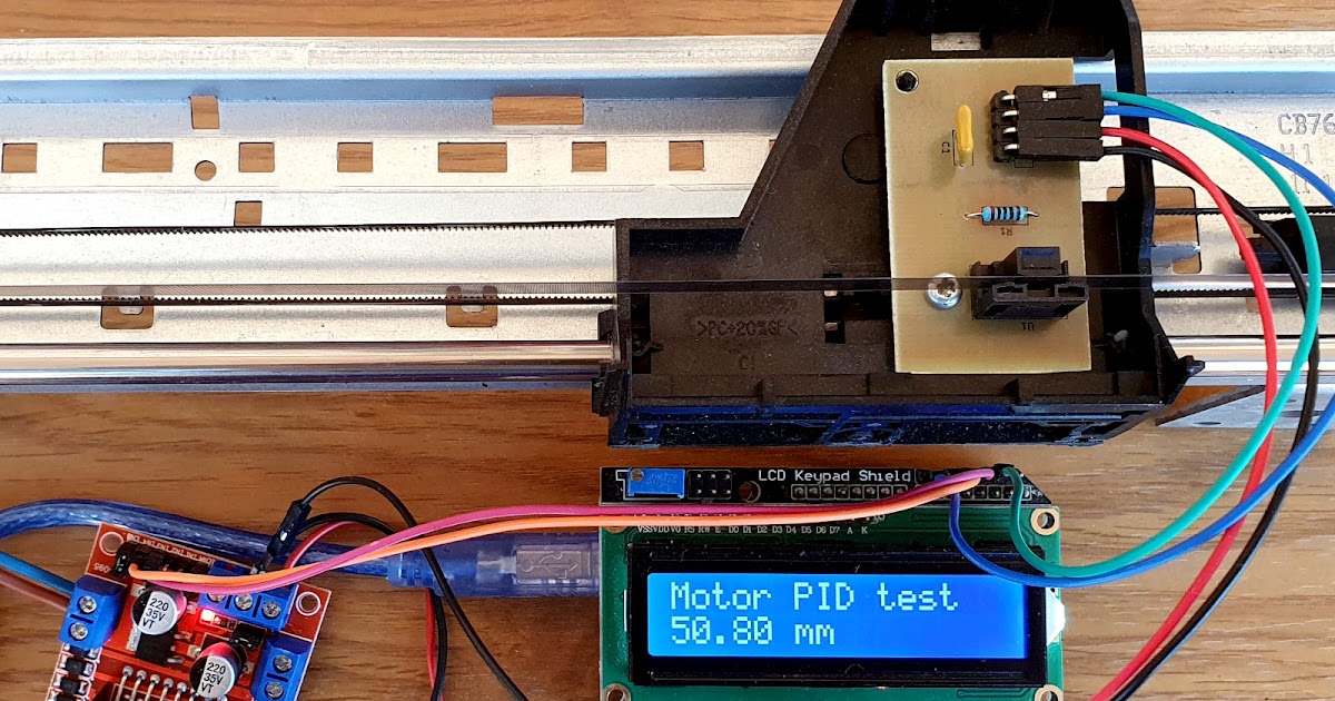 Missverständnis schnell Digital arduino pid motor speed control ...