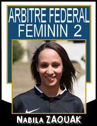 FFF - CHALLENGE NATIONAL U19 FÉMININ - DÉSIGNATIONS ARBITRES - FINALES ...