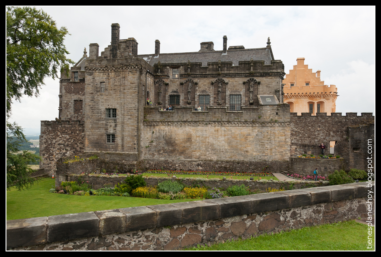 11 días en Escocia. Día 1: Stirling | ¿Tienes planes hoy?
