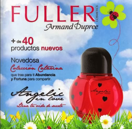 Fuller Cosmetics Catalogo Campaña 22 2014 Armand Dupree