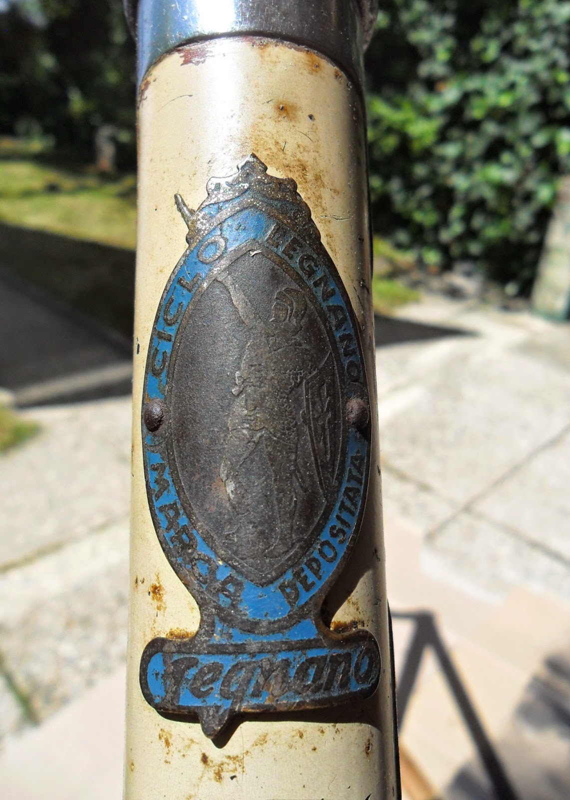 Bici Classiche : Legnano Mod.40 Sport 1951