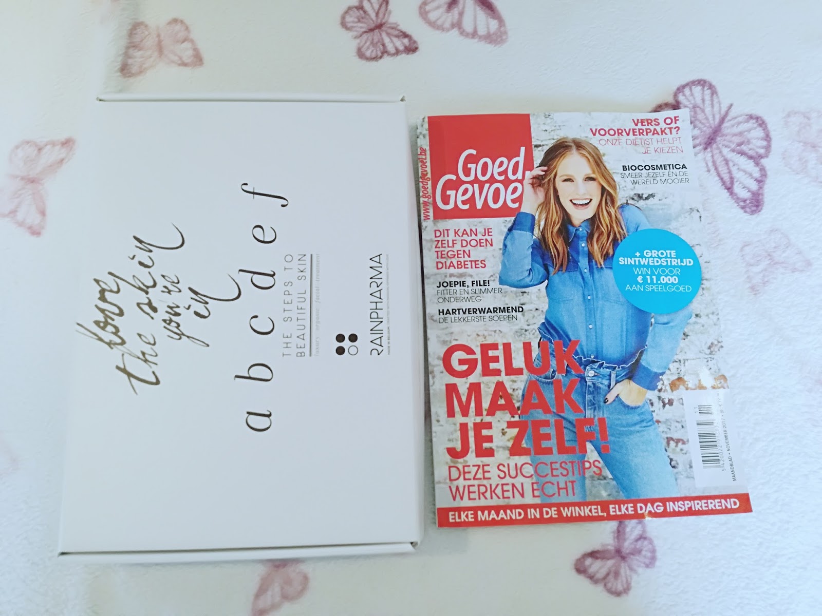 Goed Gevoel - Rainpharma box