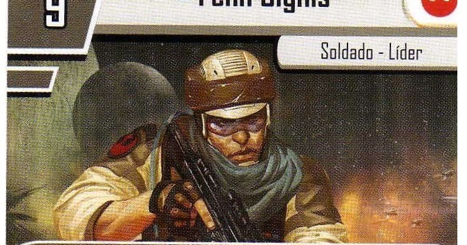 LA TEORIA DEL 42: IMPERIAL ASSAULT: ANALISIS Y PINTADO DE FENN SIGNIS