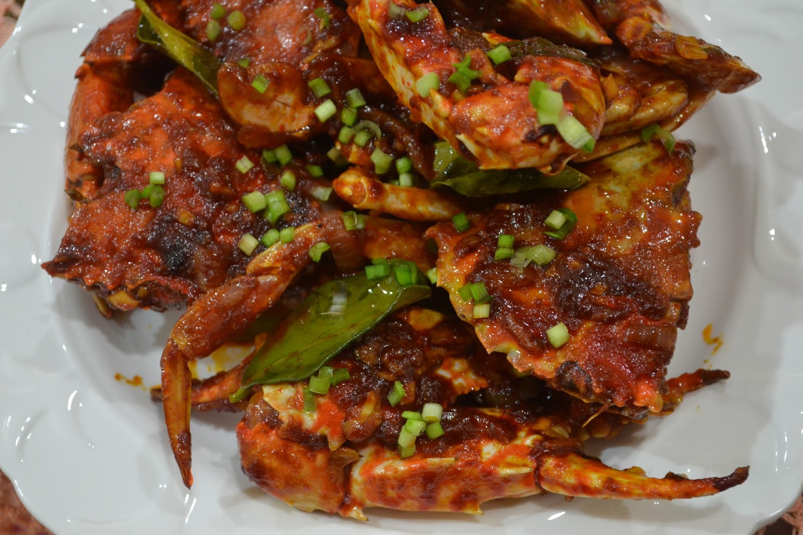 SriRasa BiDara: KETAM MASAK MERAH