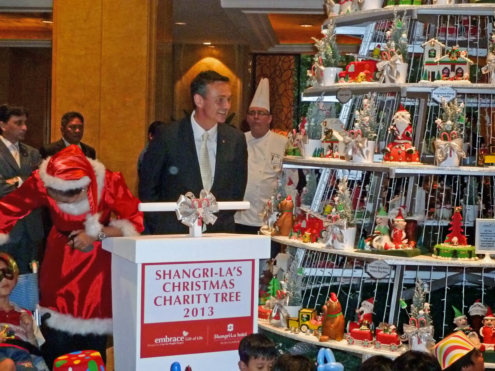 Kee Hua Chee Live!: PART 1 OF 2; SHANGRI-LA KUALA LUMPUR HOPES TO RAISE ...