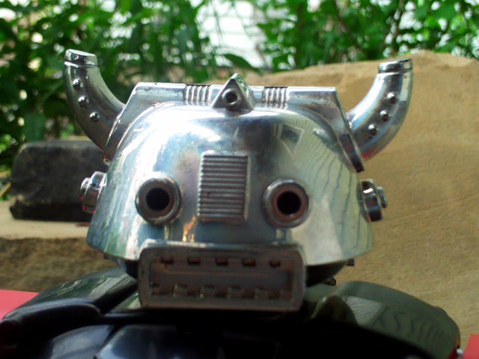 AcroRay's Laboratory: Micronauts and more: Two-Faced Robot Terror…