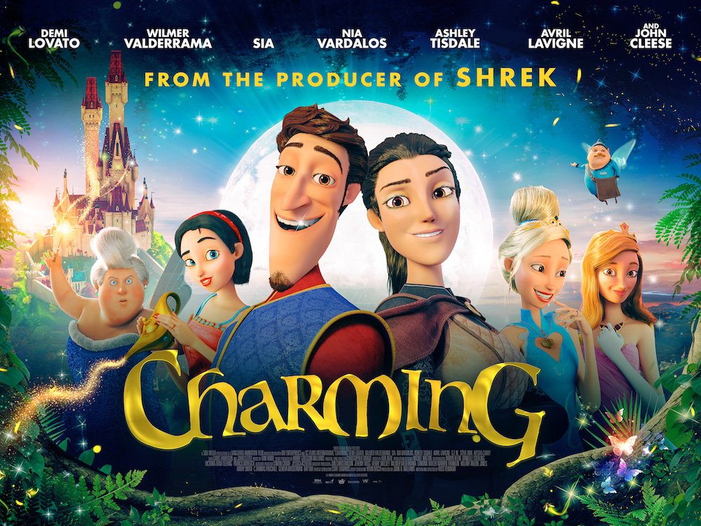 Charming - A new spin on a favourite fairytale character - Lifestyle ...