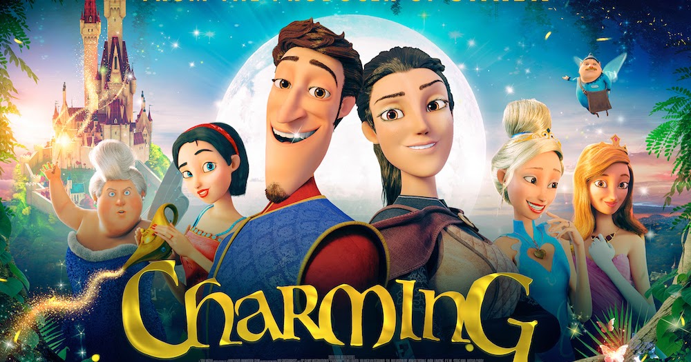 Charming - A new spin on a favourite fairytale character - Lifestyle ...