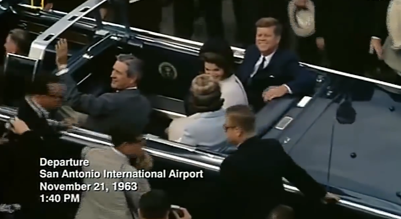 DVP's KENNEDY GALLERY