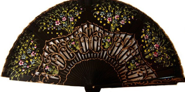 Arte y curiosidades del abanico
