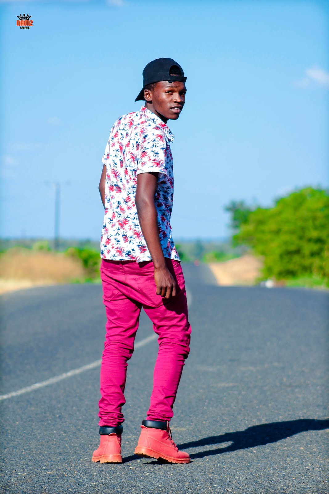 at mozambique/tete/chitima with dailys | TatendaDAMZ