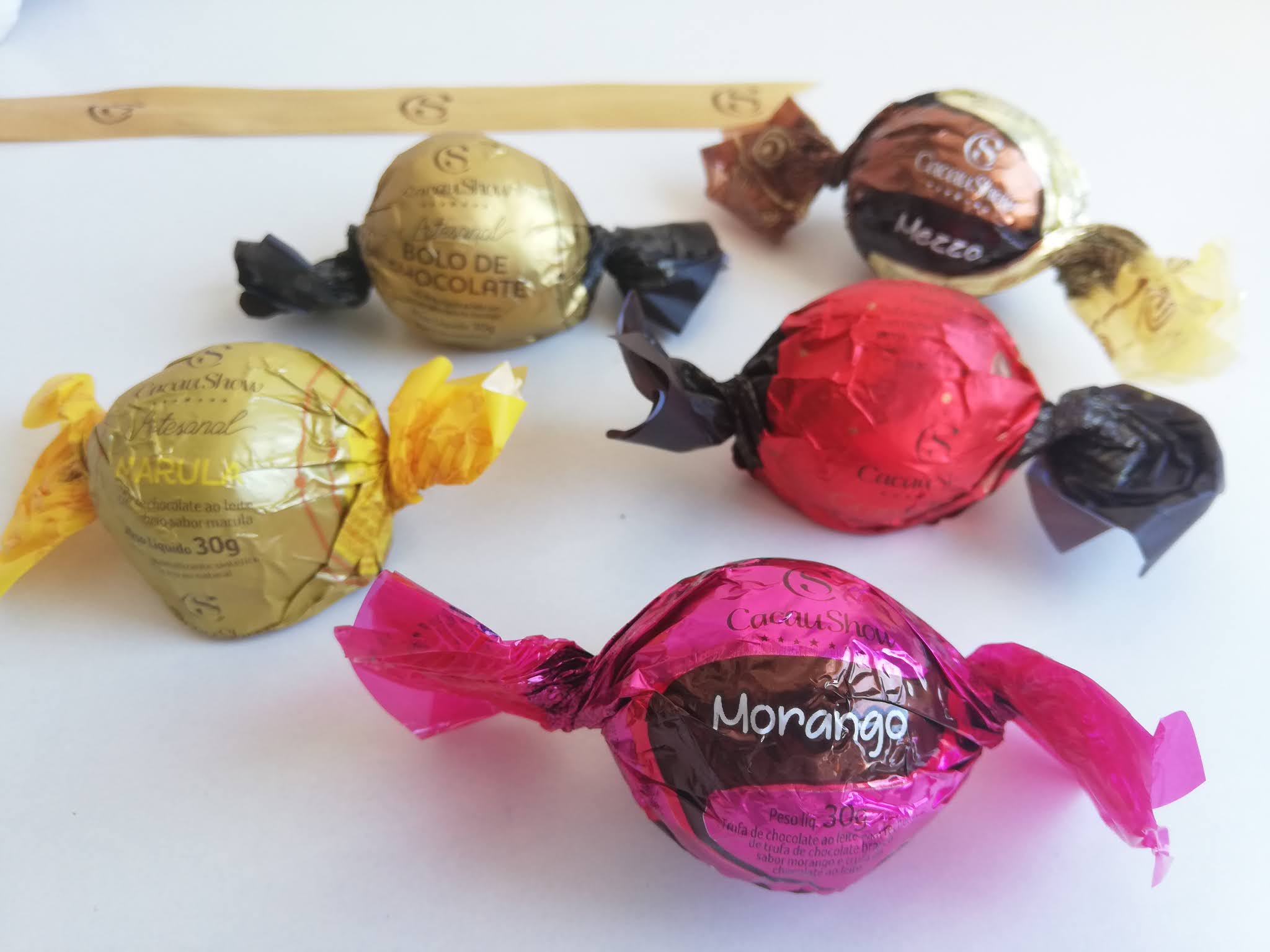 Coisas de Feltro: Provando doces brasileiros