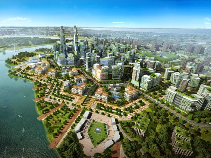 Emerging Urbanisms – Localised sustainability in cities of the global ...