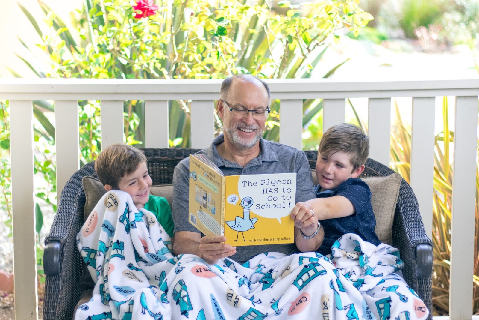 Lunchbox Dad: A Party For The Pigeon HAS to Go to School! Book by Mo ...