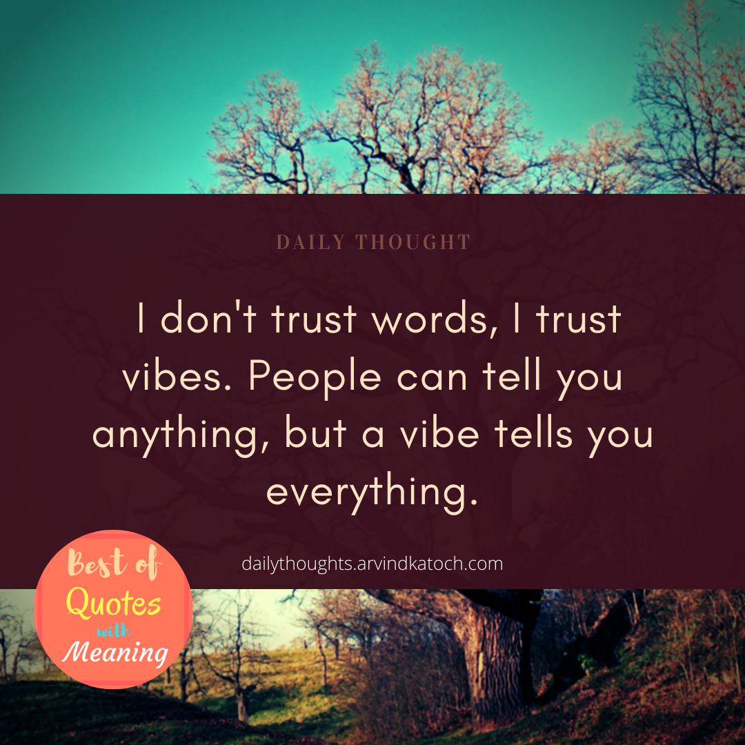 Thought of Day Be Happy Always