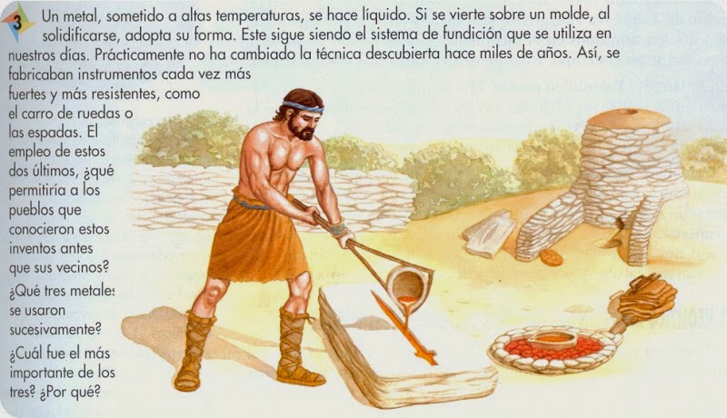 Historia Universal: PREHISTORIA