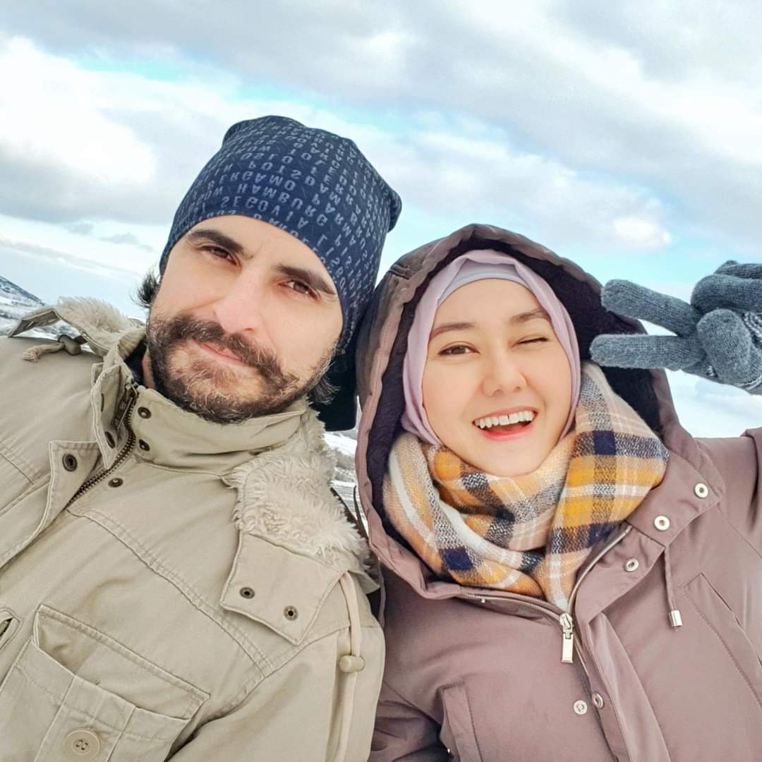 Menikah Dengan Cowok Turki