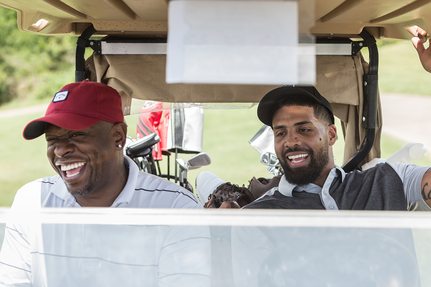 VICE Media and The KIMBA Group shed light on unexpected golf lovers in ...