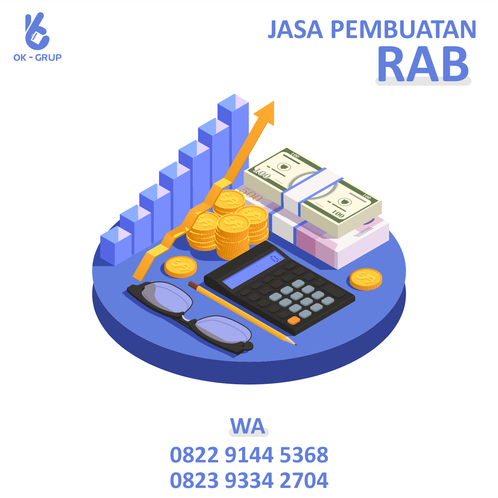 JASA PEMBUATAN RAB, Murah, Berkualitas, dan Pengerjaan Cepat (0822 9144 ...