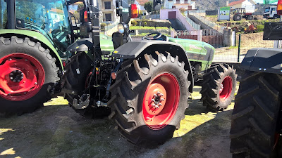 Trator Hurlimann XE 80