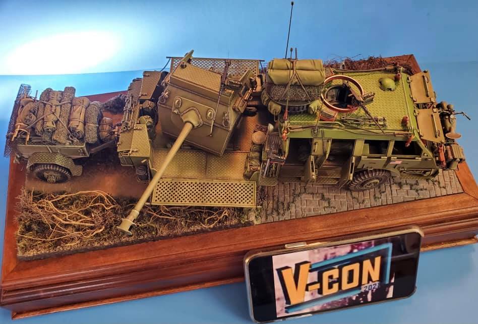 V-Con 2021 | planetFigure | Miniatures