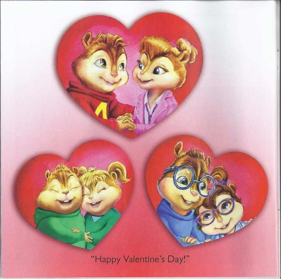 Hora De Esquilos: Fotinhos...