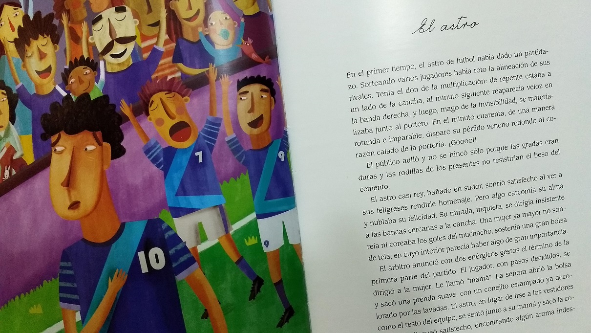 Reseña: Había una vez, pero al revés. Cuentos de cabeza - Vivian Mansour - Papá Lector