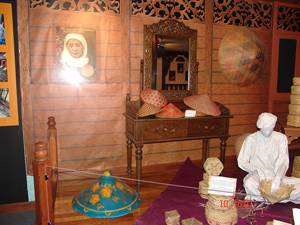 MUZIUM KRAF KUALA LUMPUR: PAMERAN TETAP