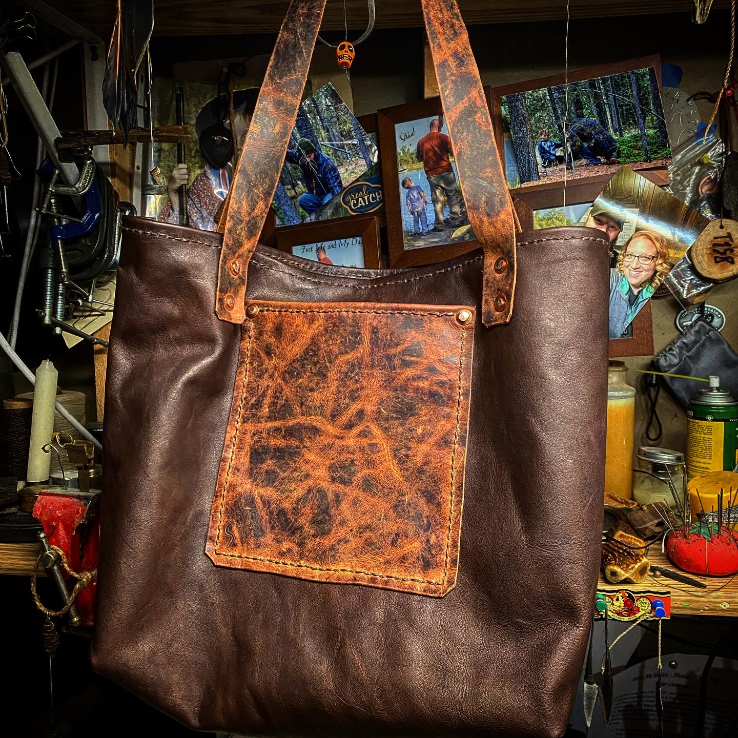 Skab Leatherworks
