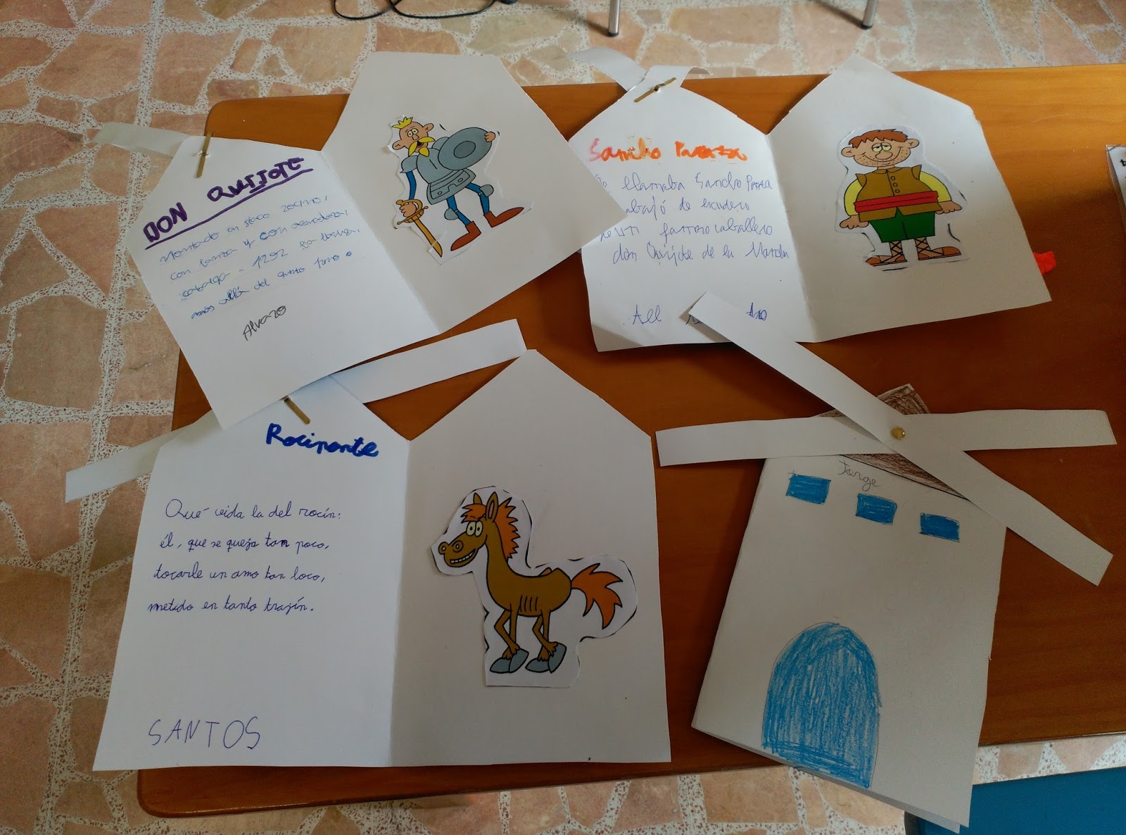 C.C.E.E Jérôme Lejeune: ACTIVIDADES DÍA DEL LIBRO