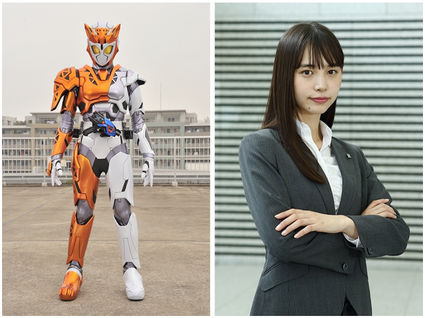 Kamen Rider Zero-One - Main Cast, Crew & Plot Rundown - JEFusion