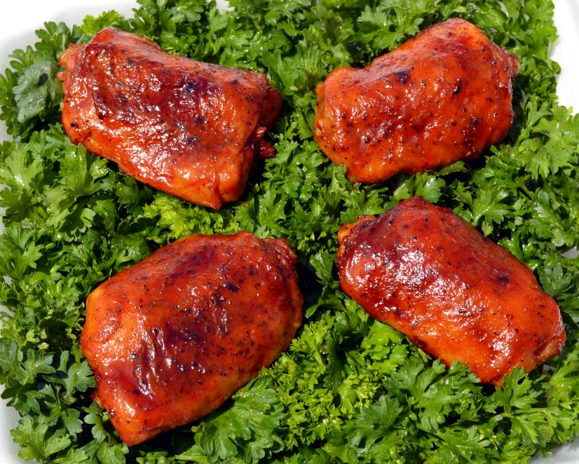 Obsessive Compulsive Barbecue: Barbecue Competition Practice - Chicken!