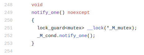 UCONA: C++ Std::Condition_Variable Null Pointer Derreference