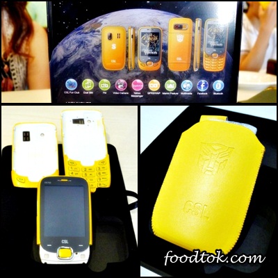 Transformer phone by CSL, interested? | jacgy & cynthia