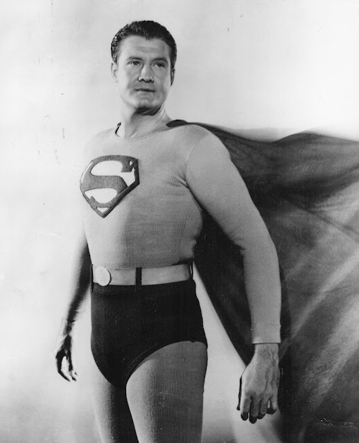 George Reeves (January 5, 1914 - June 16, 1959)