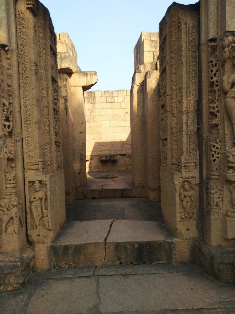 Hindu Temples of India: Bhima Kichak Temple, Malhar, Chattisgarh
